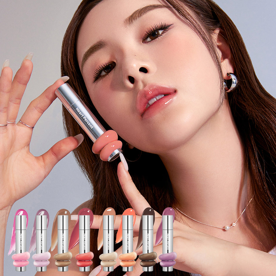 Lip – Heart Percent